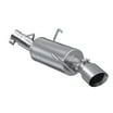 Injen 2013 Mitsubishi Lancer 2.4L 4 Cyl. 60mm Axle Back Exhaust System ...