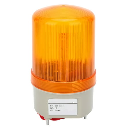 Sound Warning Light,BERM Warning Light LED Alarm Light Emergency ...