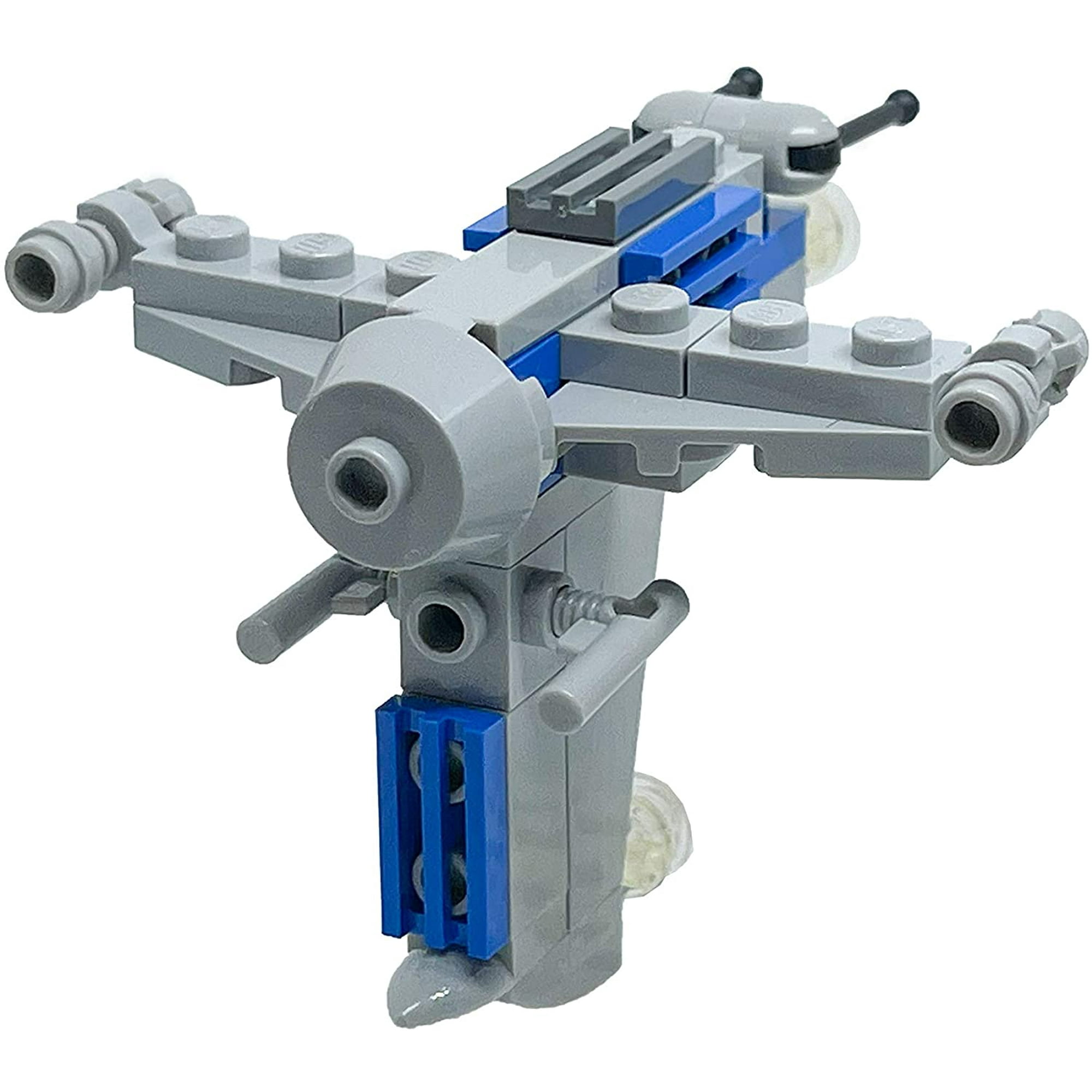 Click here for Lego Star Wars: Resistence Bomber Micro Set (37 Pc... prices