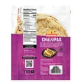 MISSION Chalupas, 8.67 oz, 4 Count Per Pack, 2 Pack, Soft, Versatile ...