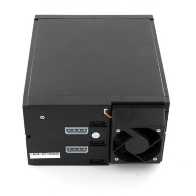 Athena Computer Power BP-TL2131SAC Trayless 3 x 3.5'' SAS/SATA- 2 x 5. ...