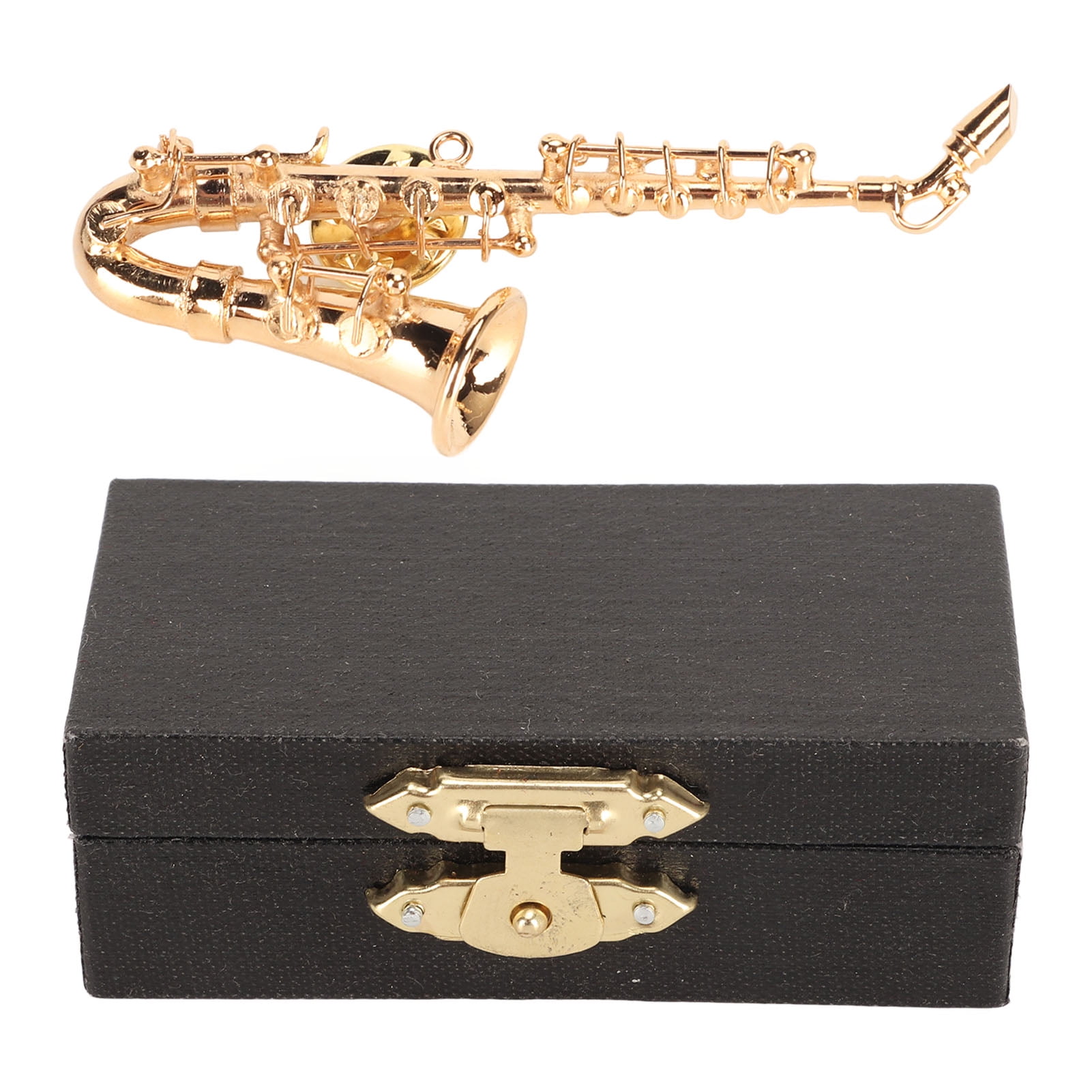 Click here for Gashomeca Saxophone Brooch Pin musical Instrument... prices