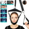 DMI Cervical Neck Traction Over The Door Device for Physical Therapy ...