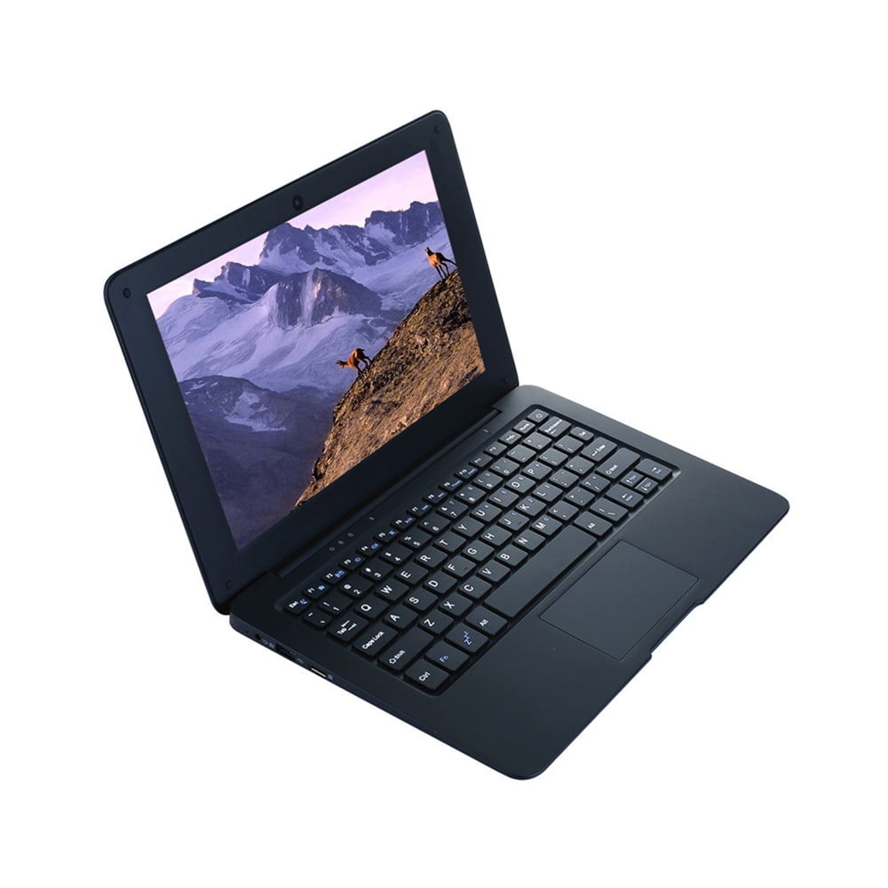 Netbook portátil de 10,1 pulgadas con Intel Atom X5-Z8350 CPU 4GB+64GB | Walmart en línea