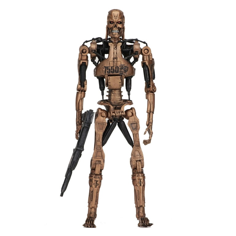 Terminator Endoskeleton Figure