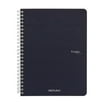 Fabriano EcoQua Original Spiral-Bound Notebook, 8.3" x 11.7", A4, Graph ...