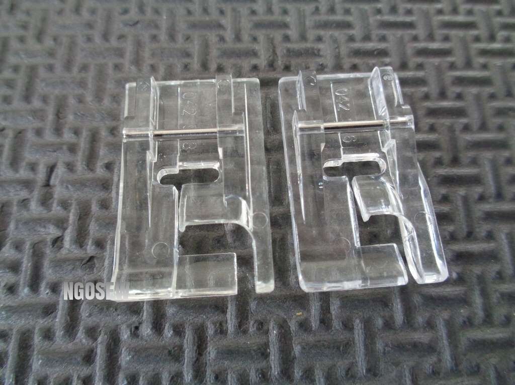 Felling Feller Foot 6.5mm, 4.5mm #820789096,820788096 For Pfaff Sewing ...