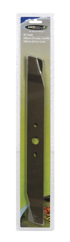 Earthwise 20 inch RB80020 Mower Replacement Blade, 1 pk - Walmart.com