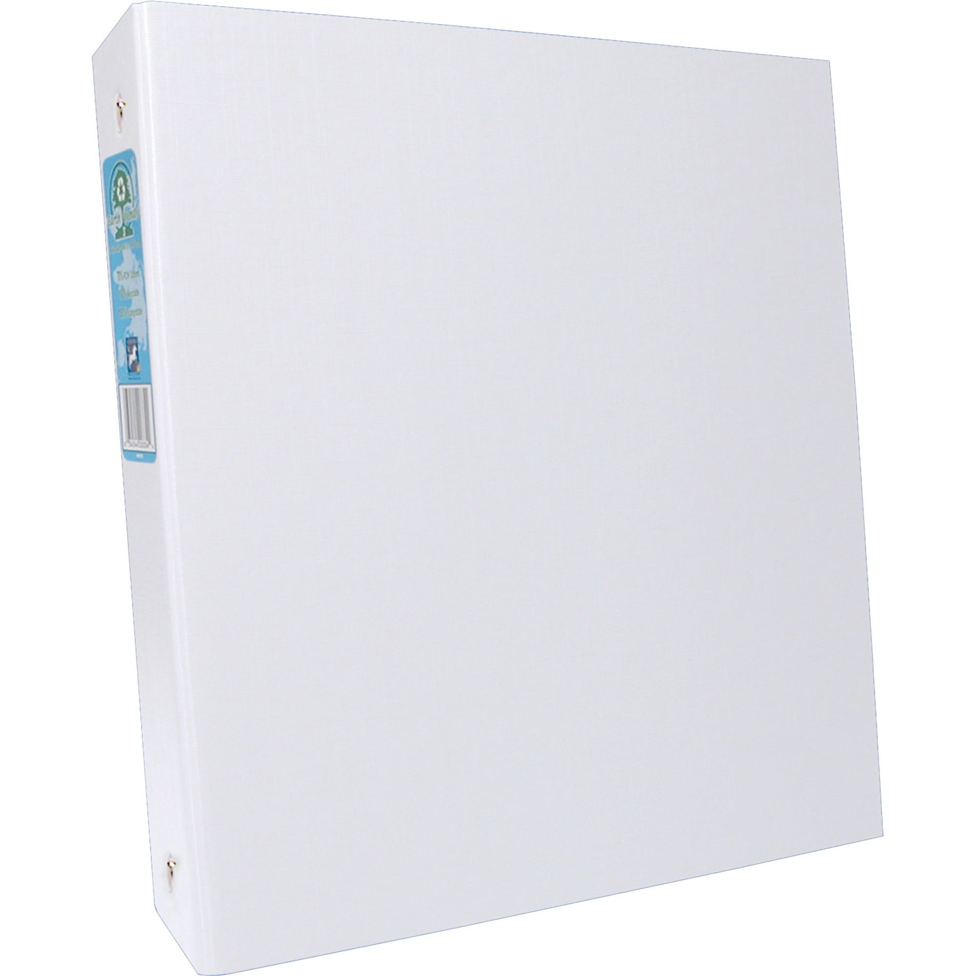 Aurora Products Elements White D-Ring Binders - Walmart.com