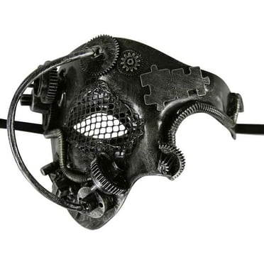 Terminator 2 Endoskull Mask Set Adult Halloween Accessory - Walmart.com