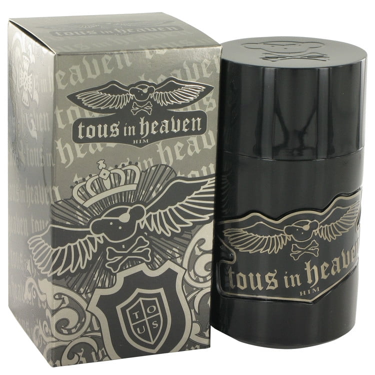 Tous - Tous Tous In Heaven Eau De Toilette Spray for Men 3.4 oz ...