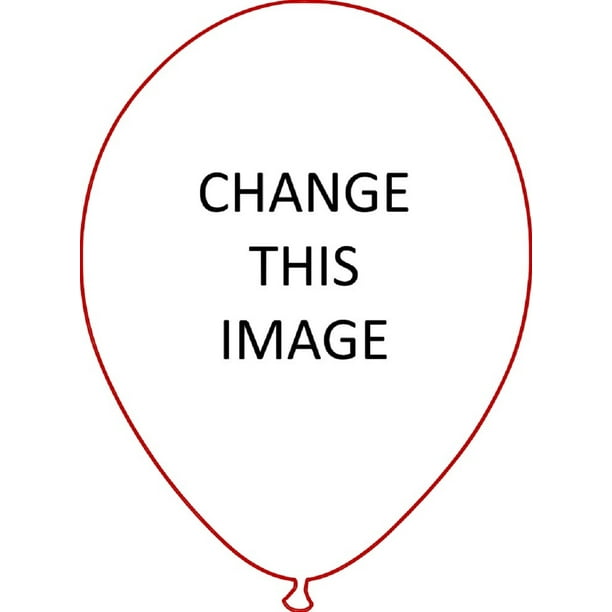 Cattex 55" Blue Giant Round Latex Balloon (1 ct) - Walmart.com ...