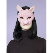 Half Pig Mask Halloween Accessory - Walmart.com