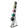 CanDo Plyometric Rack, Vertical, 5-Ball Capacity - Walmart.com