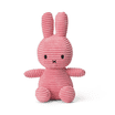 Miffy the Bunny Cute Kids Plushie Animal, Off-White Corduroy Stuffed ...