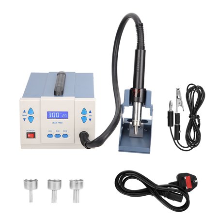 Hot Air Rework Station Pcb Rework Station Soldering Station Heat Rework ...