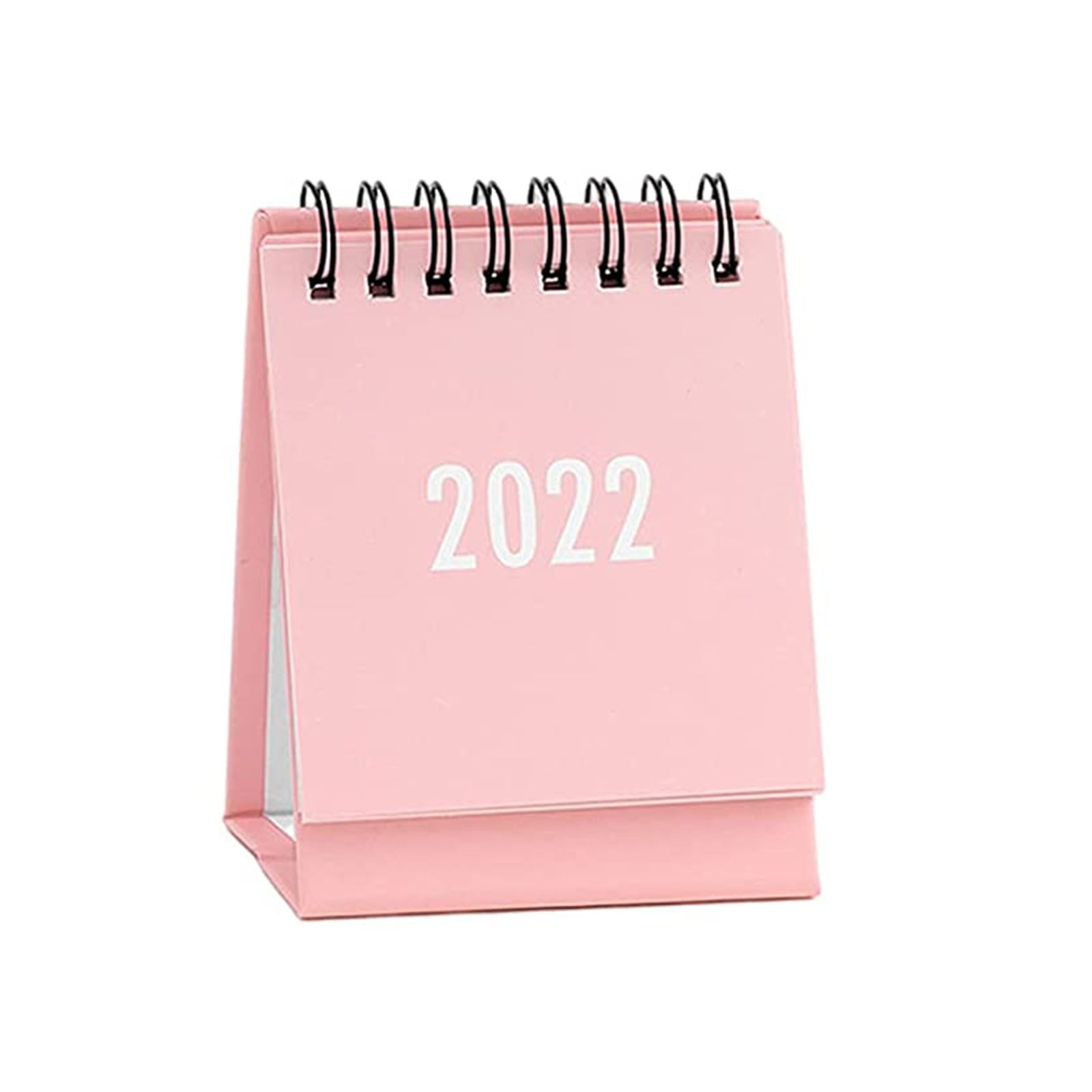 TiFyTof2ys TiFyTofy 2022 Mini Desk Calendar Desktop Standing Flip tifytof2ys-tifytofy-2022-mini-desk-calendar-desktop-standing-flip