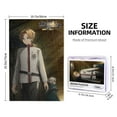 Anime Jigsaw Puzzles 29.5 x 19.5 In，Mushoku Tensei: Jobless ...
