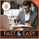 Scanmarker Aire Smart Pen - Wireless OCR Digital Highlighter, Reader ...