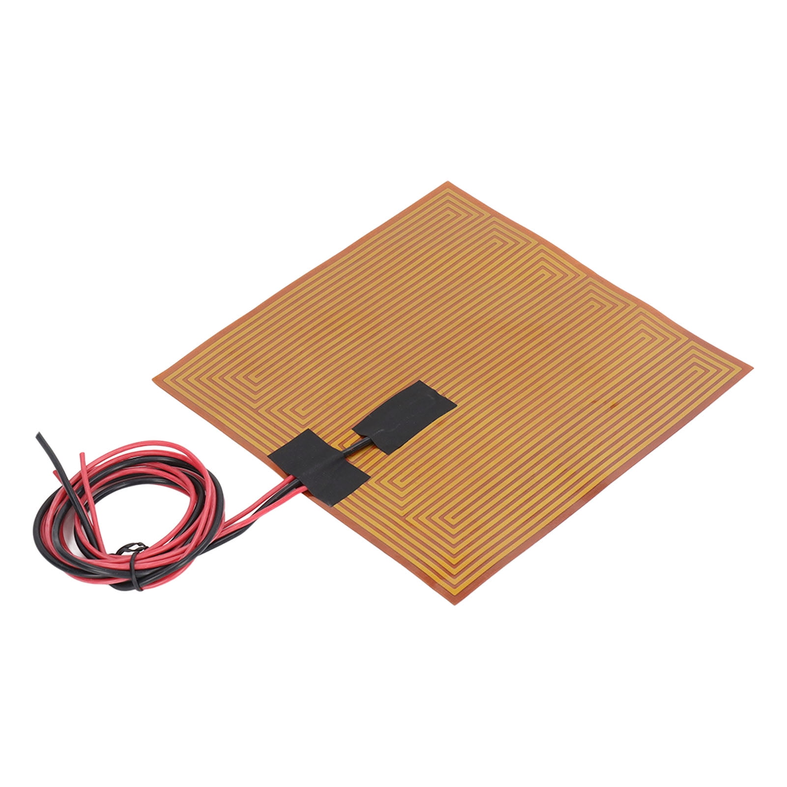 Polyimide Heater Plate, PI Heating Elements Film Easy To Install 100K ...