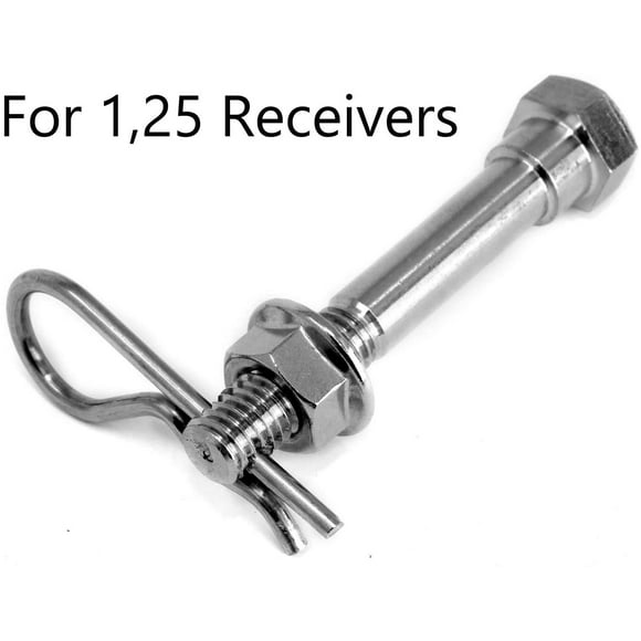 Trailer Hitch Rattle Stop