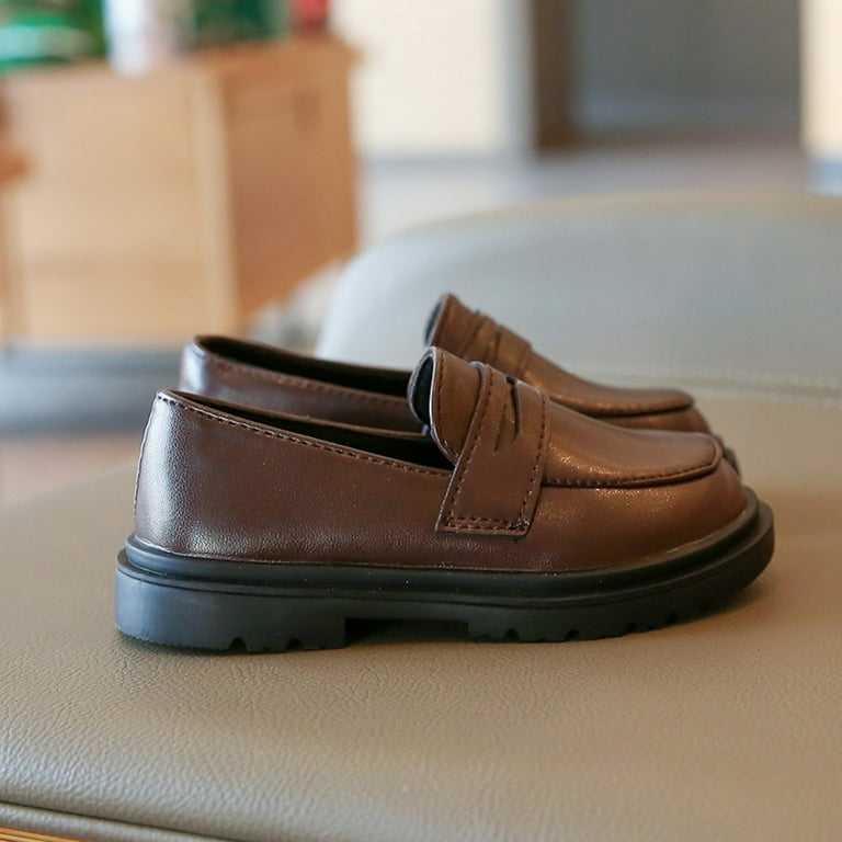 Penny Loafers For Girls