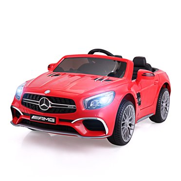 12 Volt Minnie Mouse Mercedes Battery Powered Ride On - Your little ...