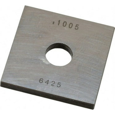 .5985" Minus .0002" (NoGo) Gage Pin HSS Class ZZ With Certificate of ...