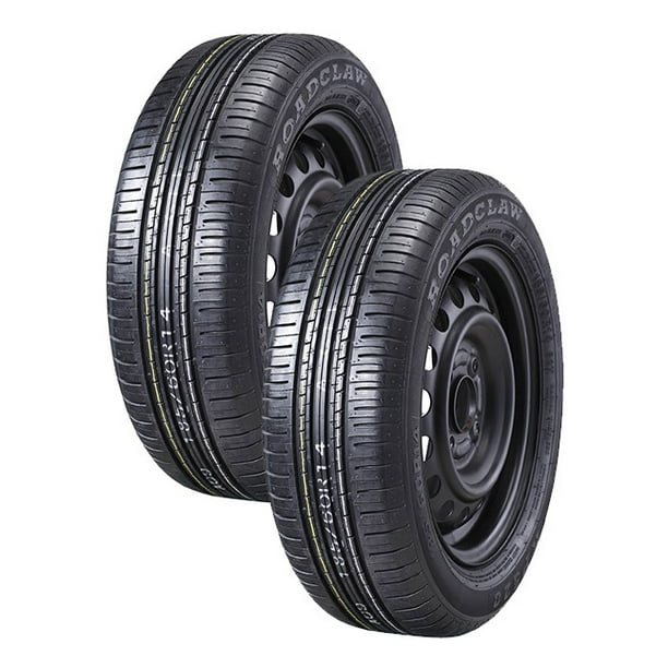 Paq 2 Llanta 185/60R14 82H ROADCLAW RP520 | Bodega Aurrera en línea