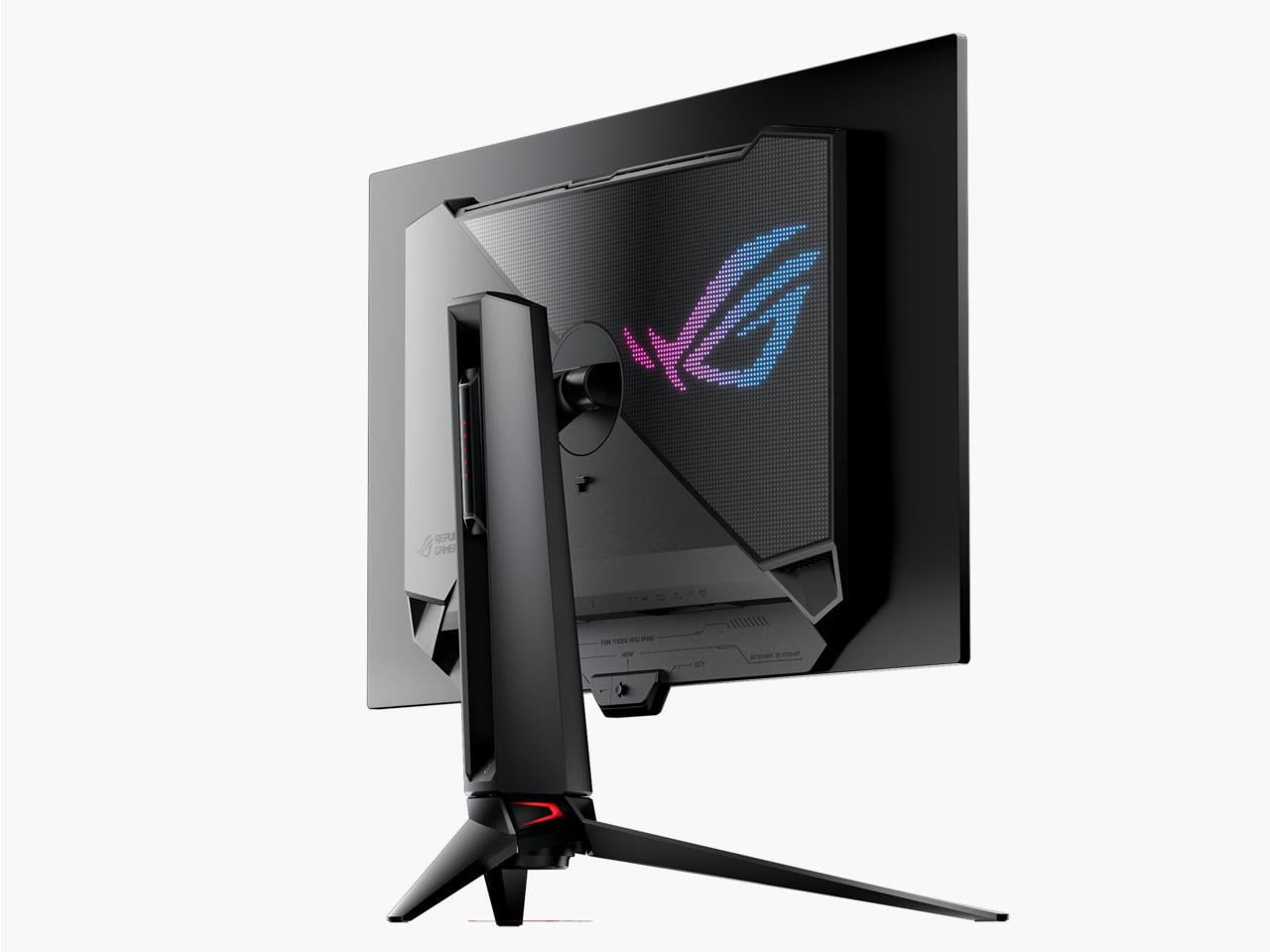 ASUS ROG Swift 32 4K OLED Gaming Monitor PG32UCDP WOLED, Dual mode 4K 240Hz, FHD 480Hz, 0.03ms ...