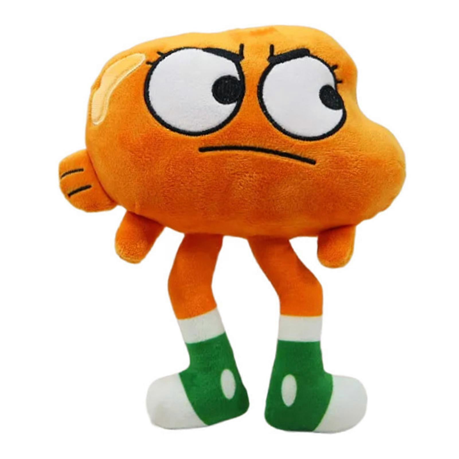 Click here for Hjw World Of Gumball Plush Doll - Cute Pillow Toy... prices