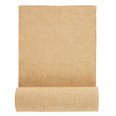 Burlap DIY Art And Craft Fabric Sheets 100% Jute 56 Inches Wide Cut By ...