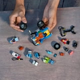 LEGO Hidden Side Jack's Beach Buggy 70428 Augmented Reality (AR) Play ...