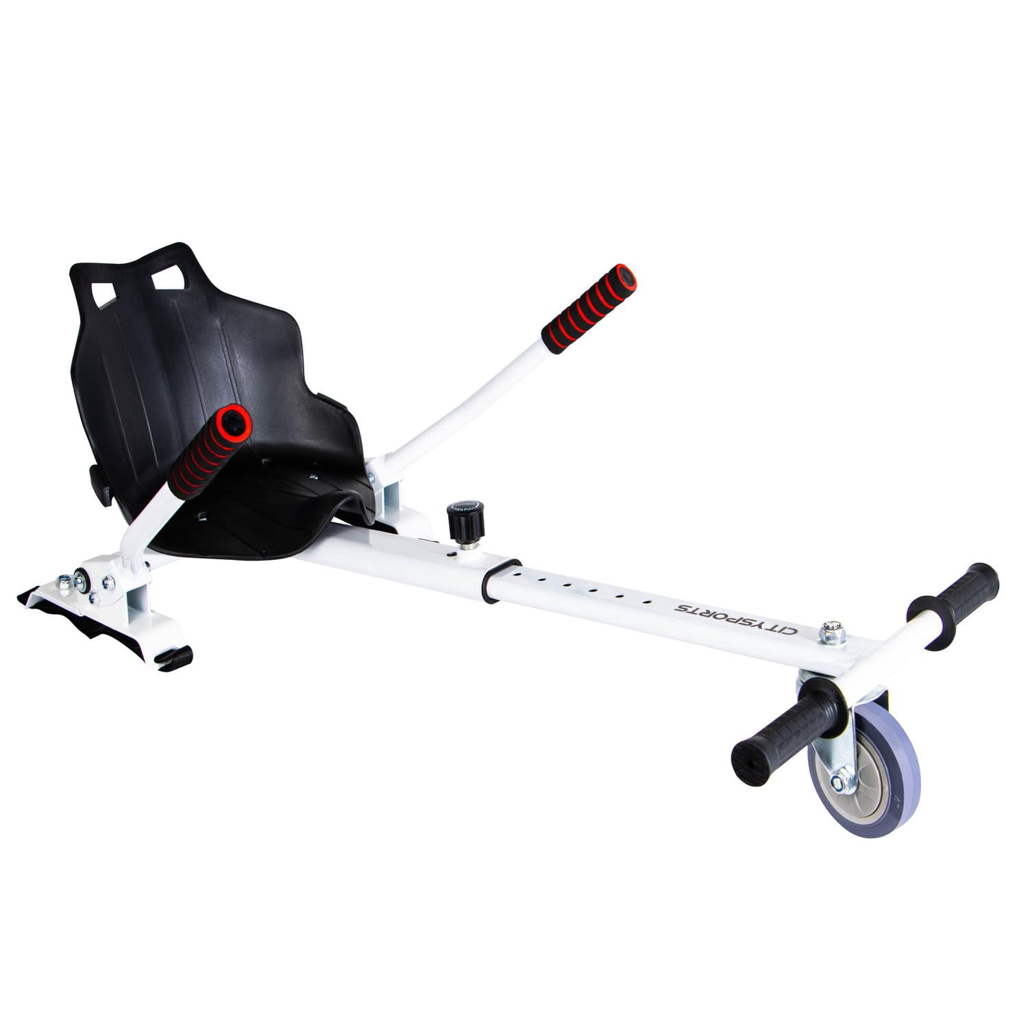 Adaptador De Hoverboard A Go Kart Accesorio Para Buggy blanco 1 Xtreme ...