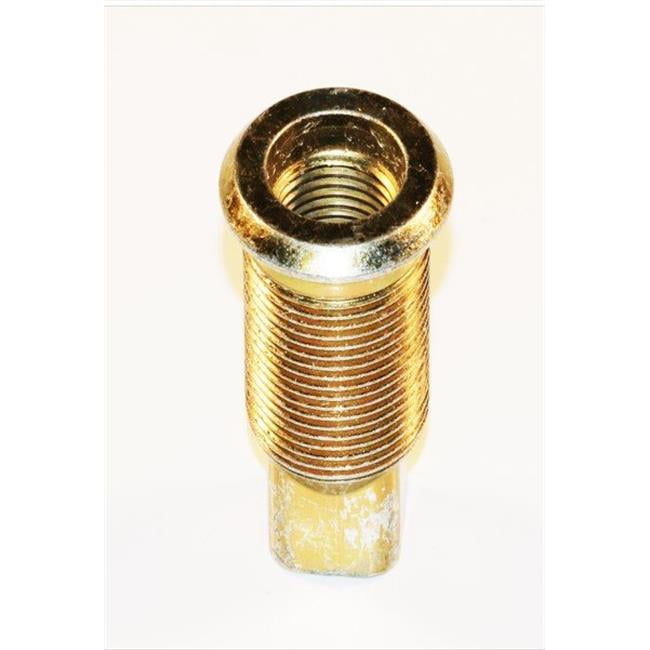 Right Hand Steel Wheel Inner Cap Nut - Walmart.com