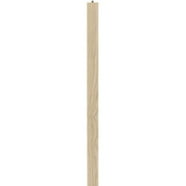 Waddell Manufacturing 2428 28" Traditional Pine Legs - Walmart.com