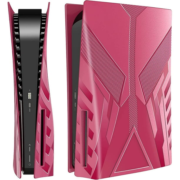 Ps5 Faceplate Cover Compatible With Playstation 5 Console Disc Edition ...
