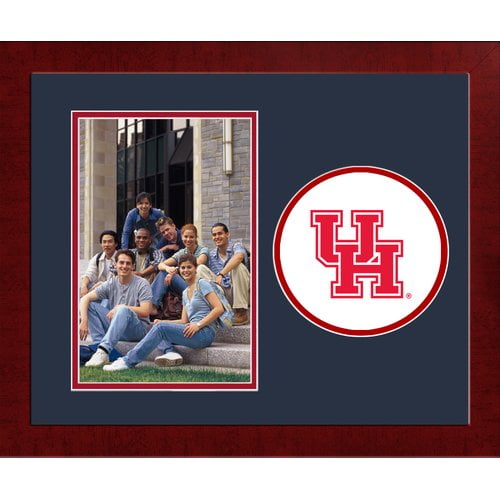 Campusimages TX954SLPFV University of Houston Spirit Photo Frame ...