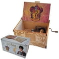 TheLaser'sEdge, Harry Potter Hogwarts Castle Music Box with Hedwig's ...