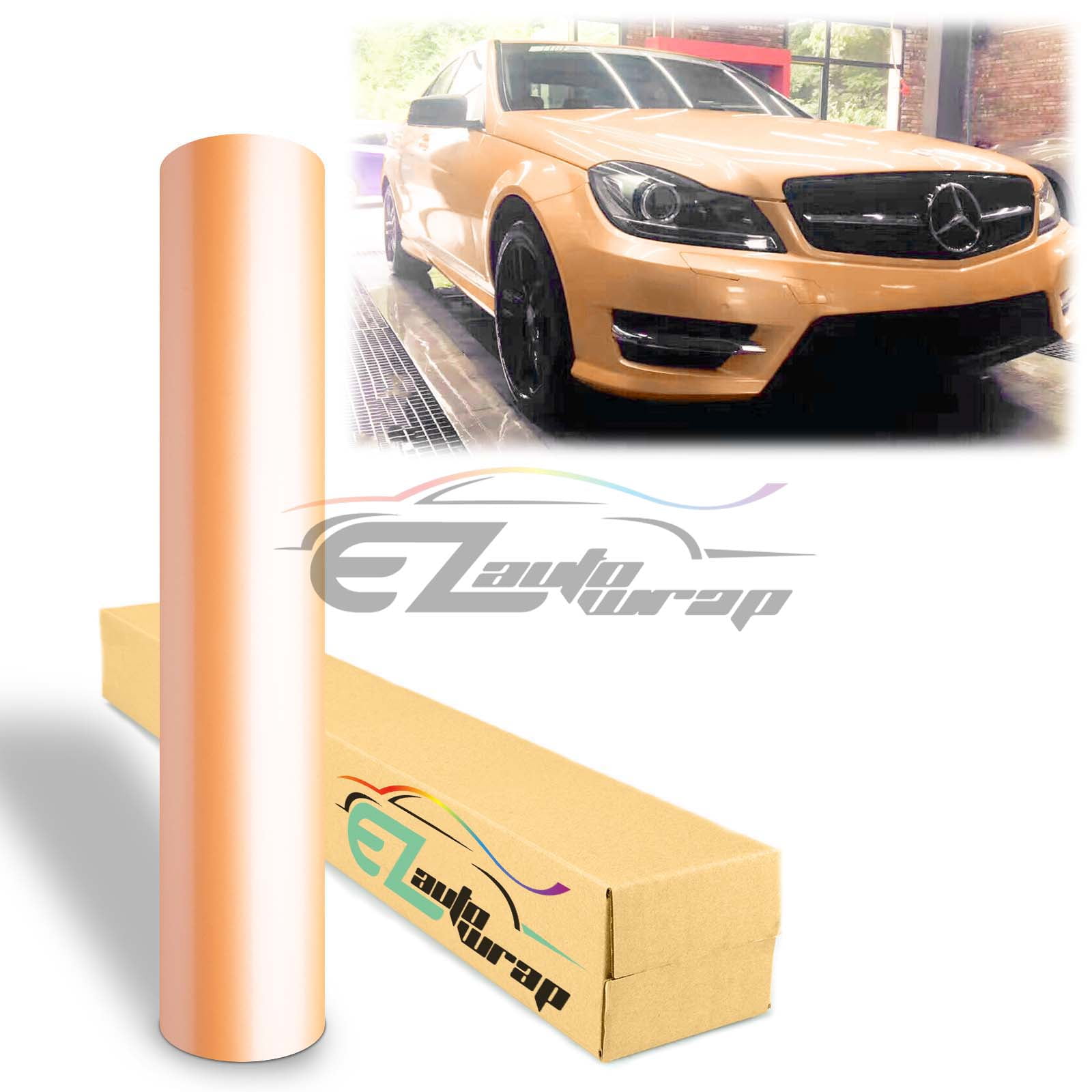 Premium High Gloss Pearl Glossy Sticker Decal Vinyl Wrap Air Release ...