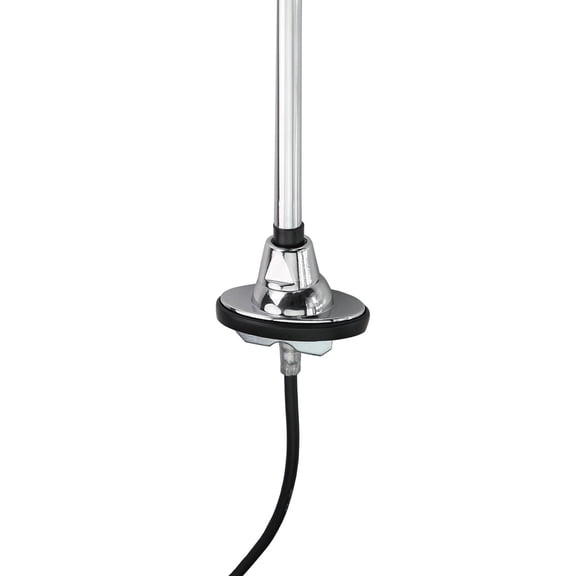 Universal 1965-85 Ford Replacement Antenna with Rectangular Base ...