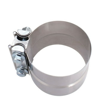 5" Quick Release V Band Clamp Stainless Steel, Clamp Fittings for ...