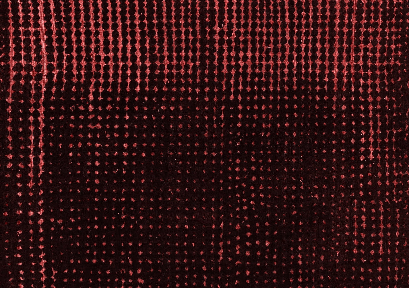 Ahgly Company Machine Washable Indoor Rectangle Abstract Red Modern ...