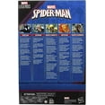 Marvel Legends Series: Spider-Man, Silvermane, Human Fly, Molten Man ...