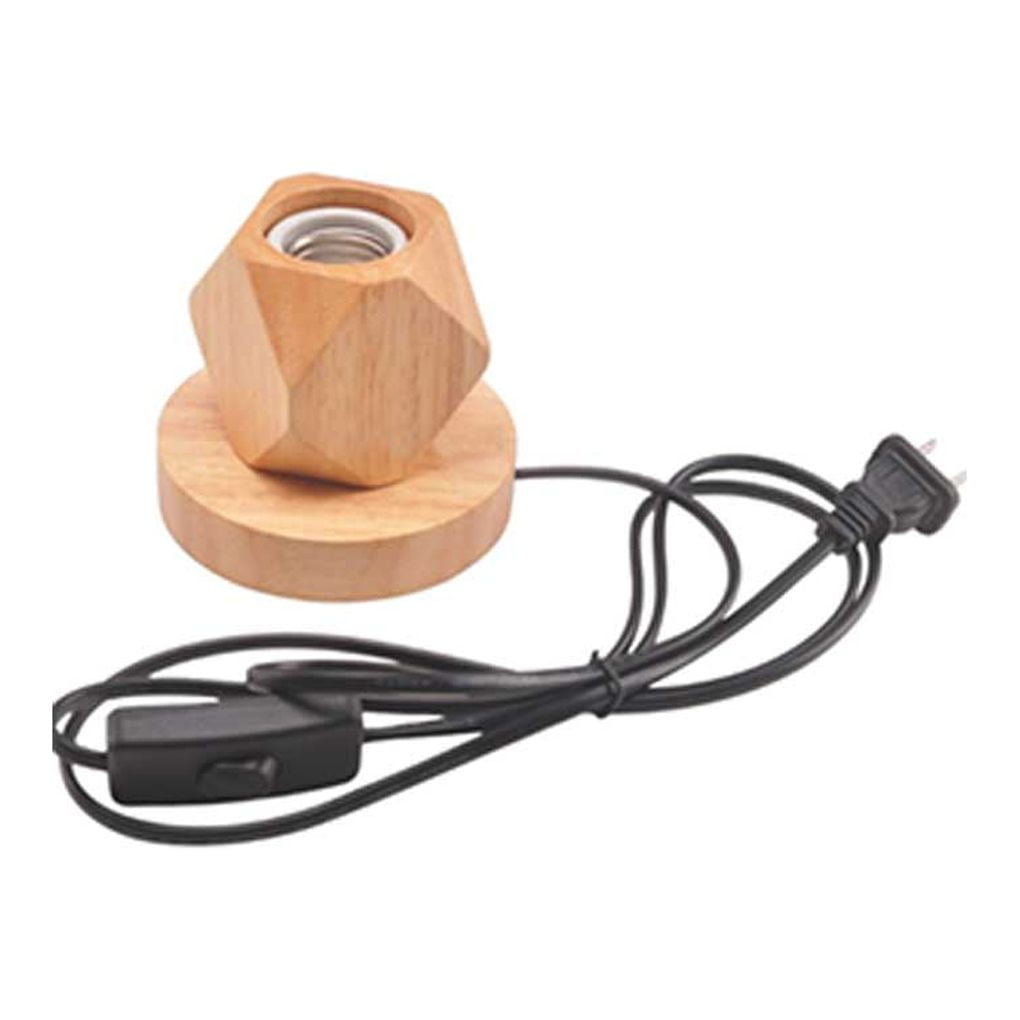 Click here for Freer Wood Lamp Base Decoration Holder Hotel Bedro... prices