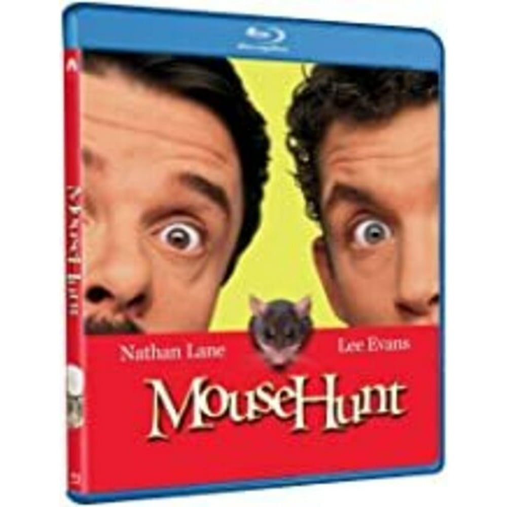Mouse Hunt (Blu-ray) - Walmart.com - Walmart.com