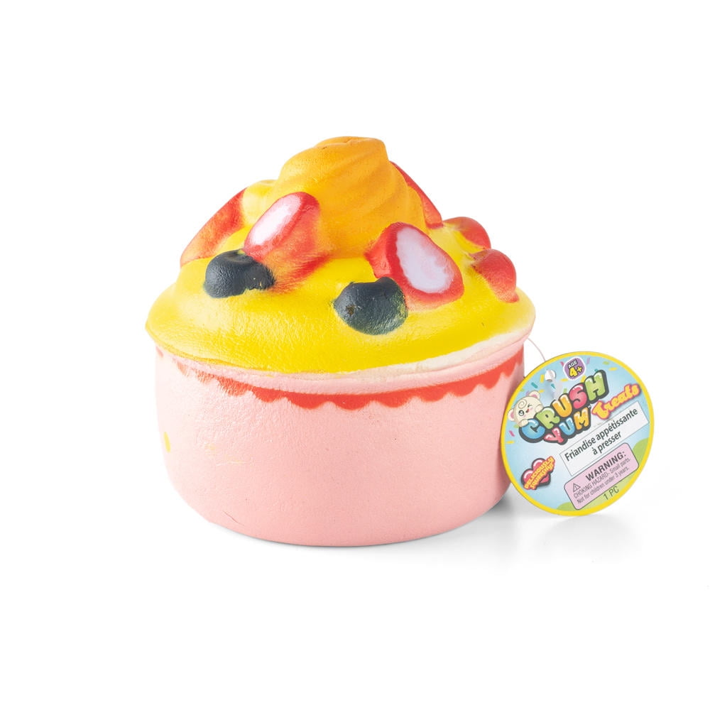 Squeesh Yum Treats Kawaii Squishies Slow Rising Decompression Squeeze Toys | Walmart Canada