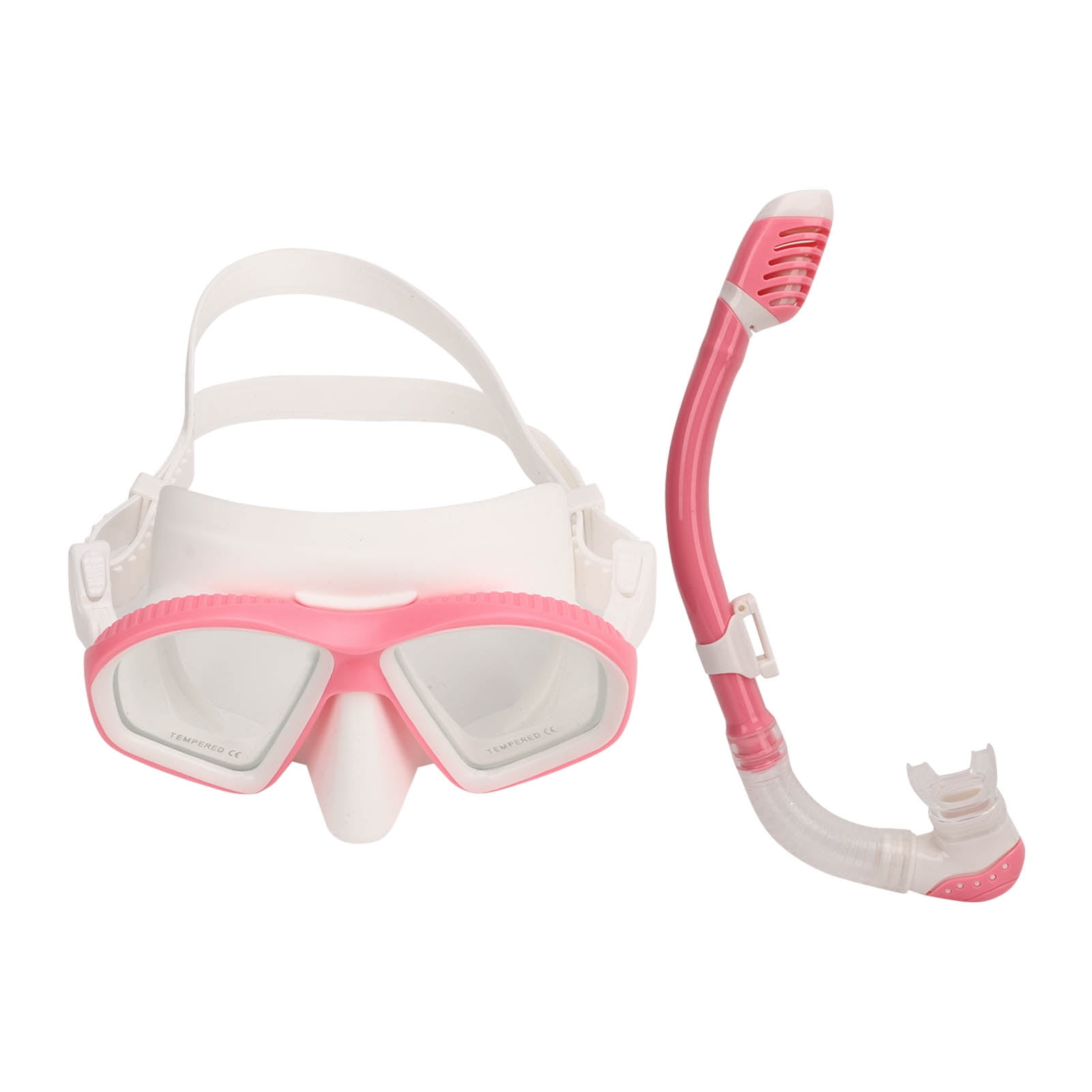 Click here for Unbranded Kids Snorkel Set Anti Fog No Leaking Div... prices