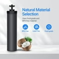 Filterlogic NSF/ANSI 42&372 Certified Water Filter, Replacement for ...