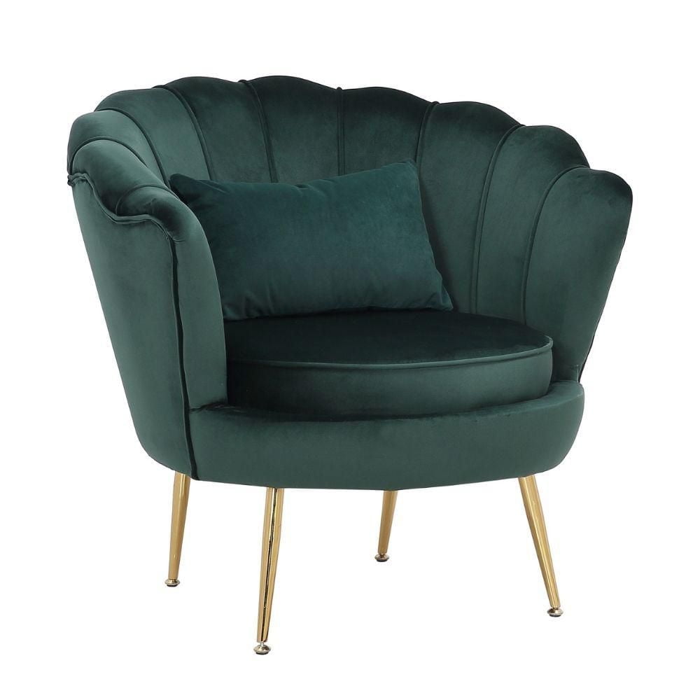 Click here for Take Me Home Furniture Upholstered Velvet Lounge C... prices